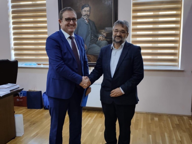 UGJFA aded a partner in support of new study programs | Faculty of ...