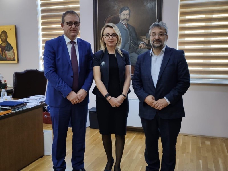 UGJFA aded a partner in support of new study programs | Faculty of ...