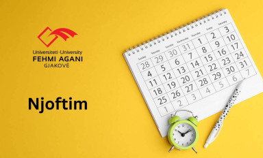 Punime diplome | Universiteti i Gjakovës